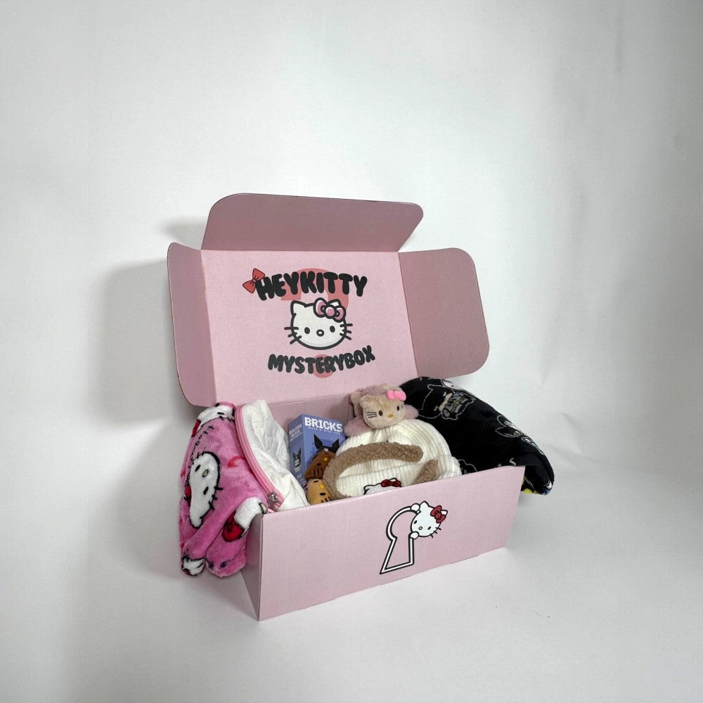 Mystery Box – HEY KITTY