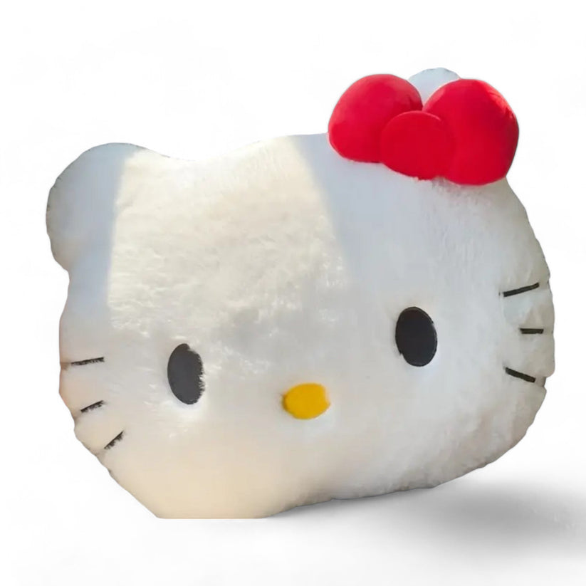 Hello Kitty Polštář (Bílý) – HEY KITTY